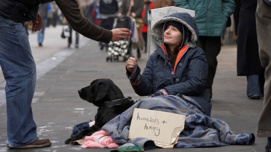 Homeless Population – สถาบันพัฒนาองค์กรชุมชน (องค์การมหาชน)